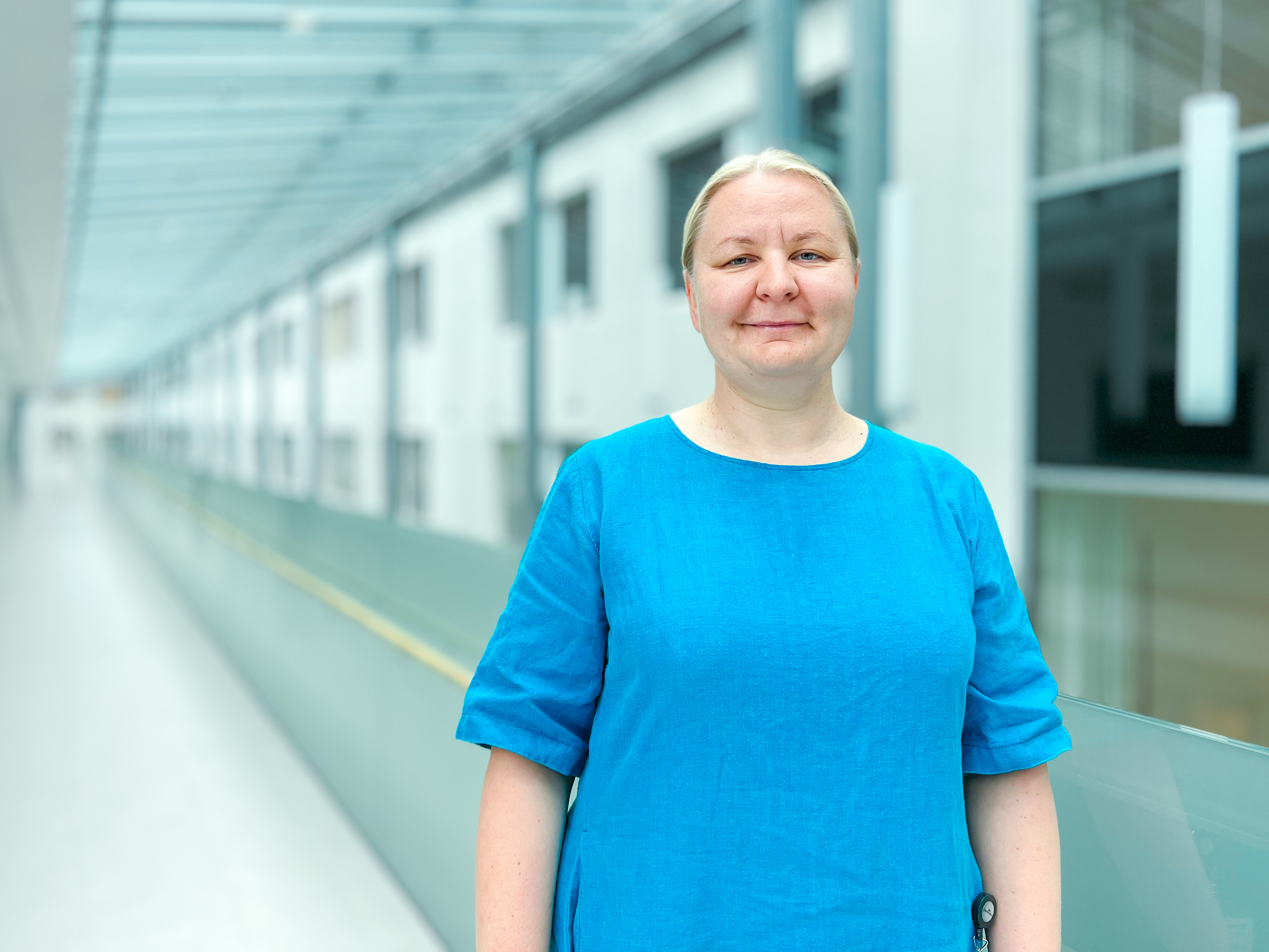 Kliinikumi ravijuhiks valiti Liis Salumäe | Med24